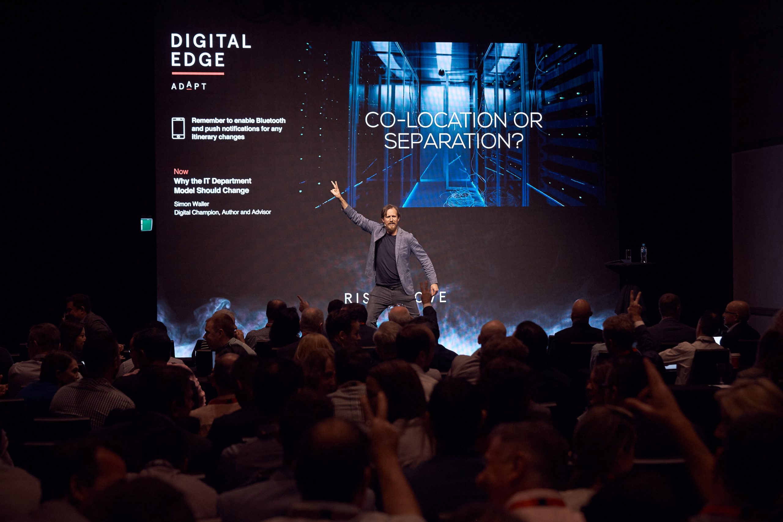 A Futurist. For Humans. | Simon Waller