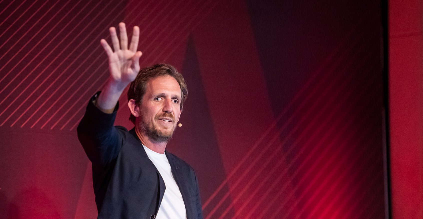 About | Simon Waller