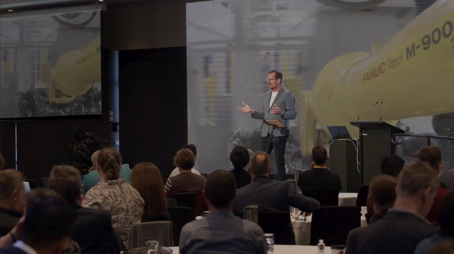 Keynote Speaker | Simon Waller Live