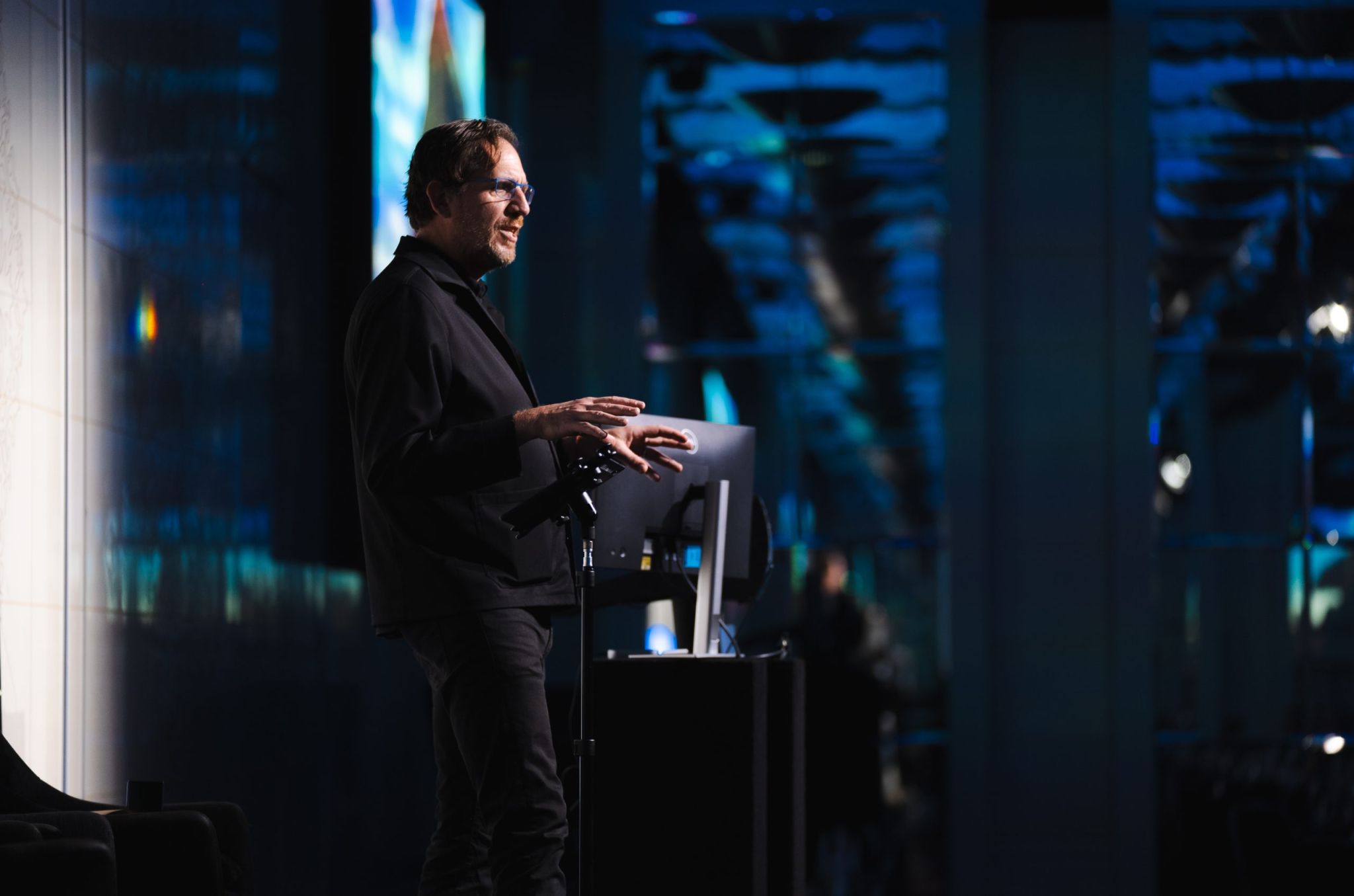 Signals of Change | Simon Waller Live